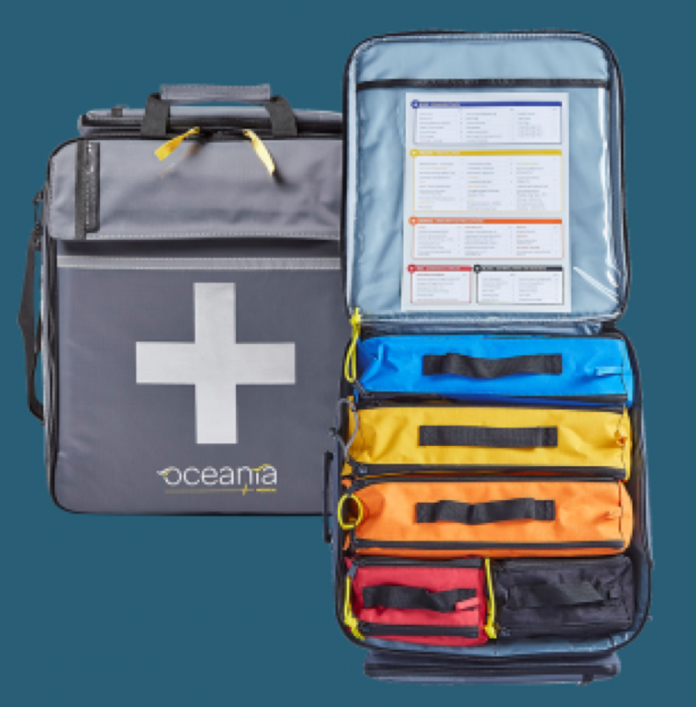 IMCA Diver Medic Technician (DMT) Course - Trauma Training