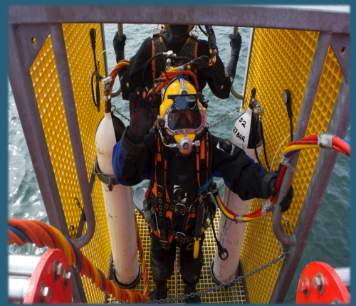 IMCA Trainee Air Diving Supervisors (TADS) Course (E-Learning) - Trauma ...