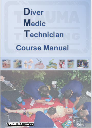 IMCA Diver Medic Technician (DMT) Course - Trauma Training