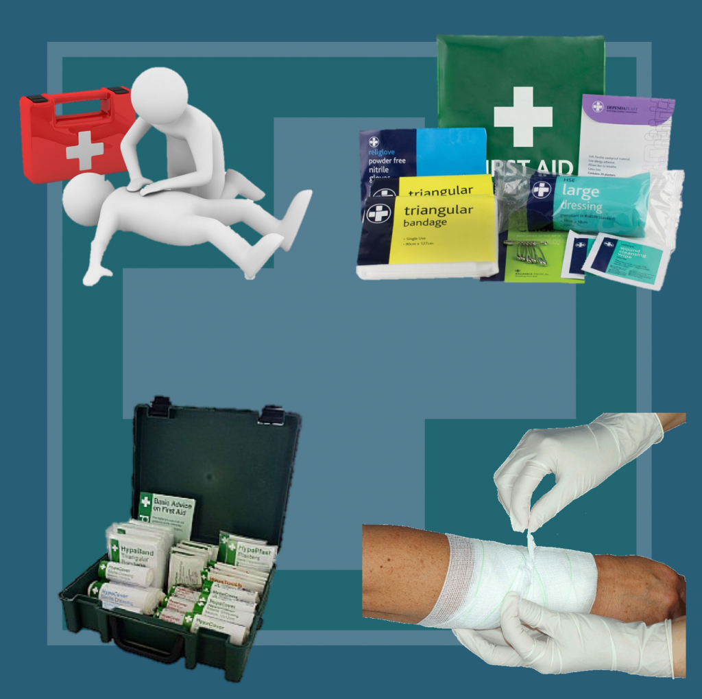 Diving First Aid Course (DMAC 11) - Trauma Training