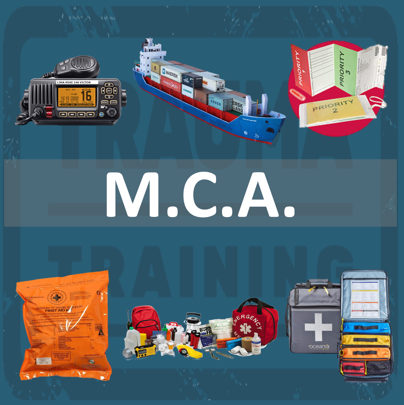 Courses By Category - Trauma Training