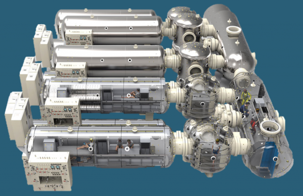 IMCA Diver Medic Technician (DMT) Course - Trauma Training