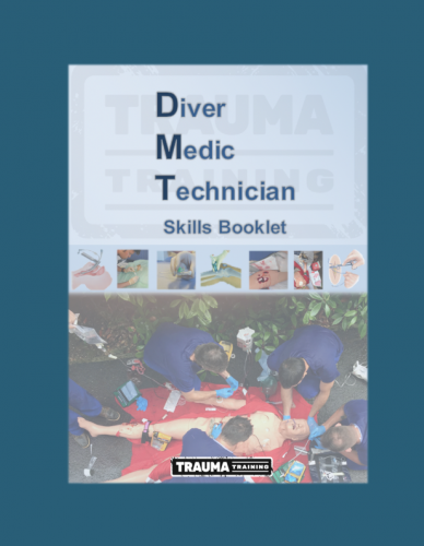 DMT Skills Booklet - Trauma Training