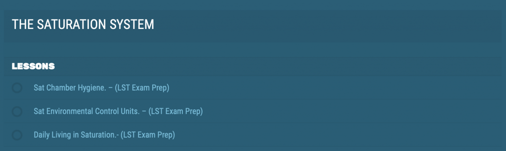 LST Exam Preparation Program - Trauma Training