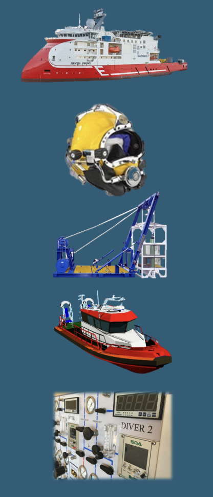 Trainee Air Dive Supervisor (TADS) Course - Trauma Training