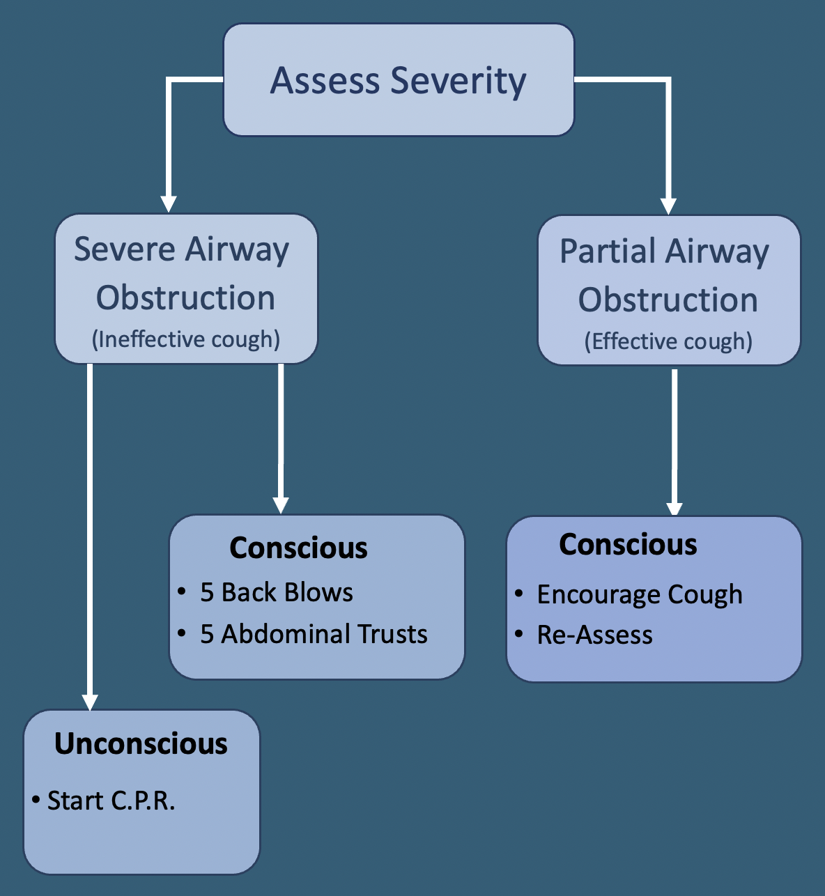Basic Life Support -(First Aid) - Trauma Training