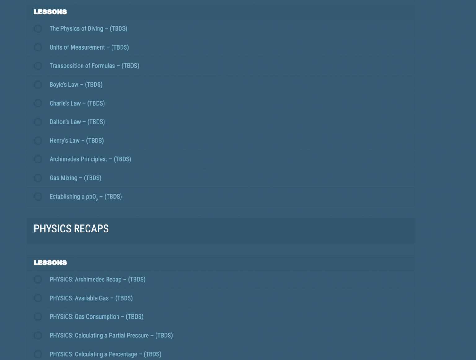 IMCA Trainee Bell Diving Supervisor (TBDS) Course - Trauma Training