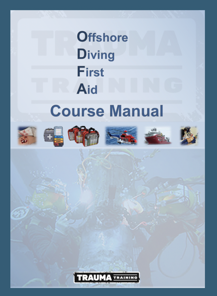 Diving First Aid Course (DMAC 11) - Trauma Training