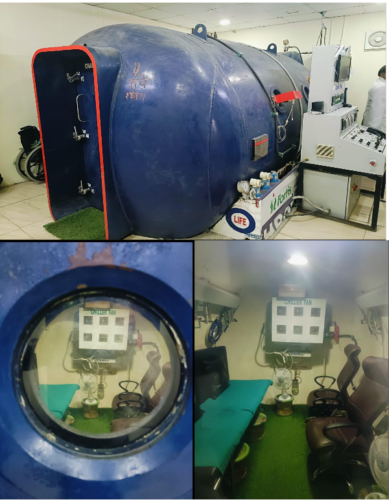 IMCA Diver Medic Technician (DMT) Course (Jaipur, India) - Trauma Training