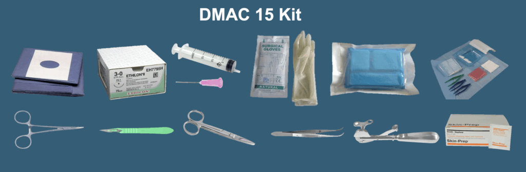 DMAC 15 - (Post DMT) - Trauma Training