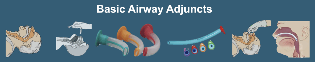 6. Basic Airway Skills - (DMTR) - Trauma Training