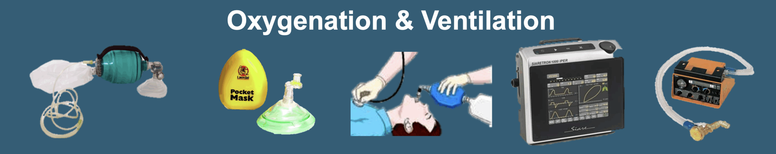 Oxygenation & Ventilation - (First Aid) - Trauma Training