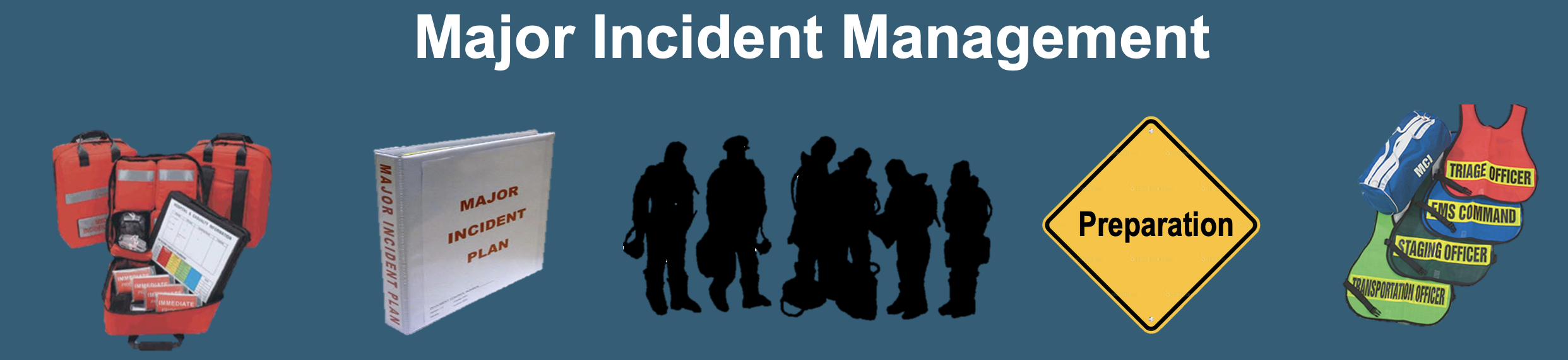 Major Incident Management - (First Aid) - Trauma Training
