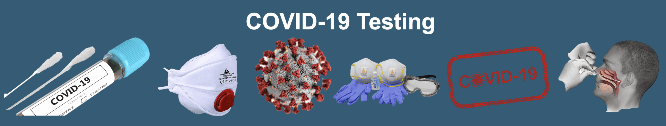 COVID 19 Testing - (Post DMT) - Trauma Training