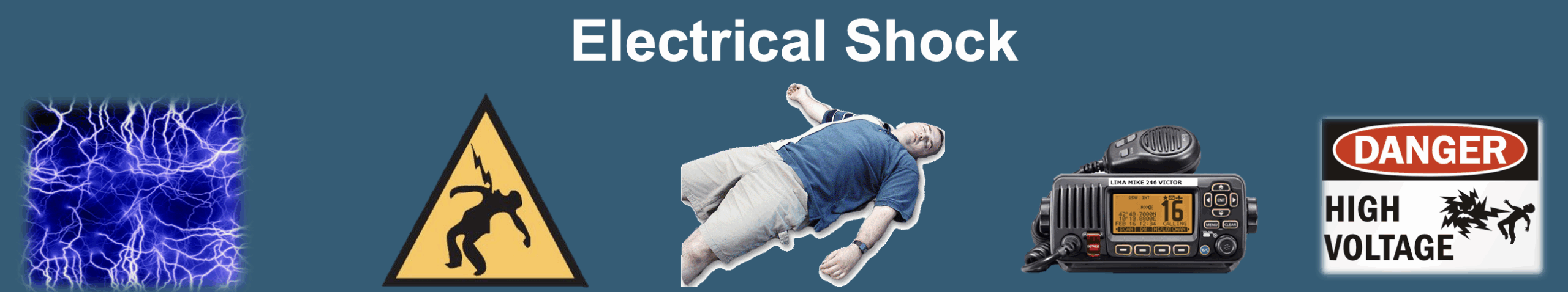 Electrical Shock - (First Aid) - Trauma Training